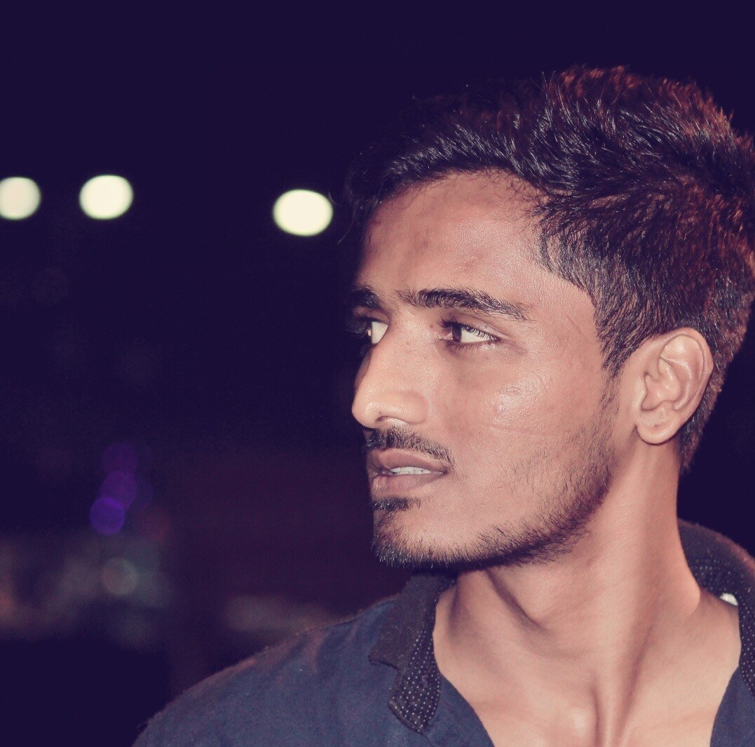 Rahul Mistry - Full Stack Developer